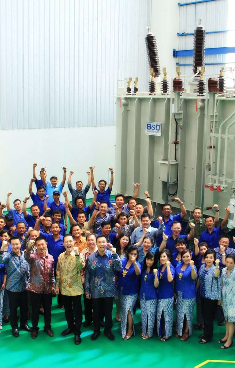 About Us - Power Distribution Transformer | B&D Indonesian Transformer