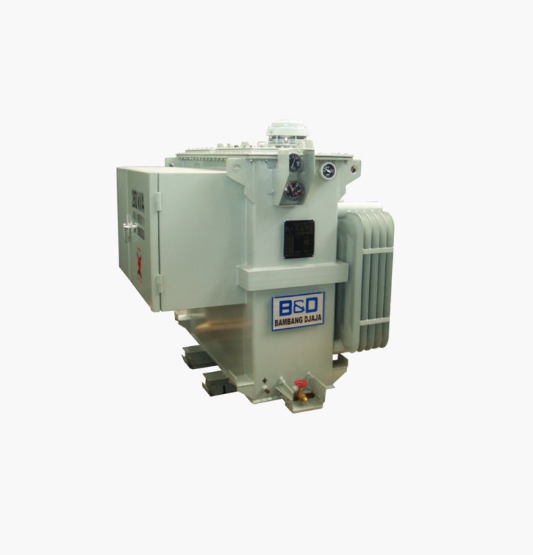 Variable Speed Drive Transformer - Power Distribution Transformer | B&D ...